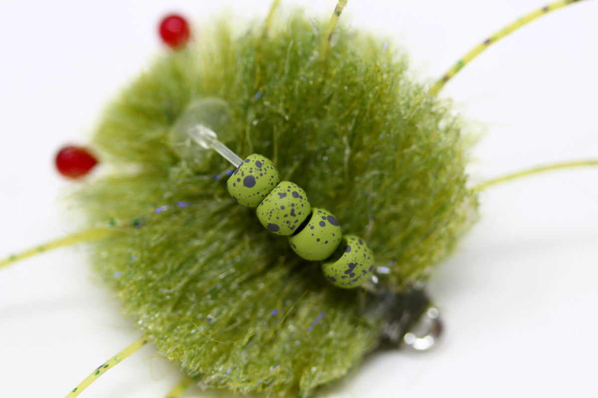 Fly Focus Friday: Tactical Tungsten Crab Fly– All Points Fly Shop ...