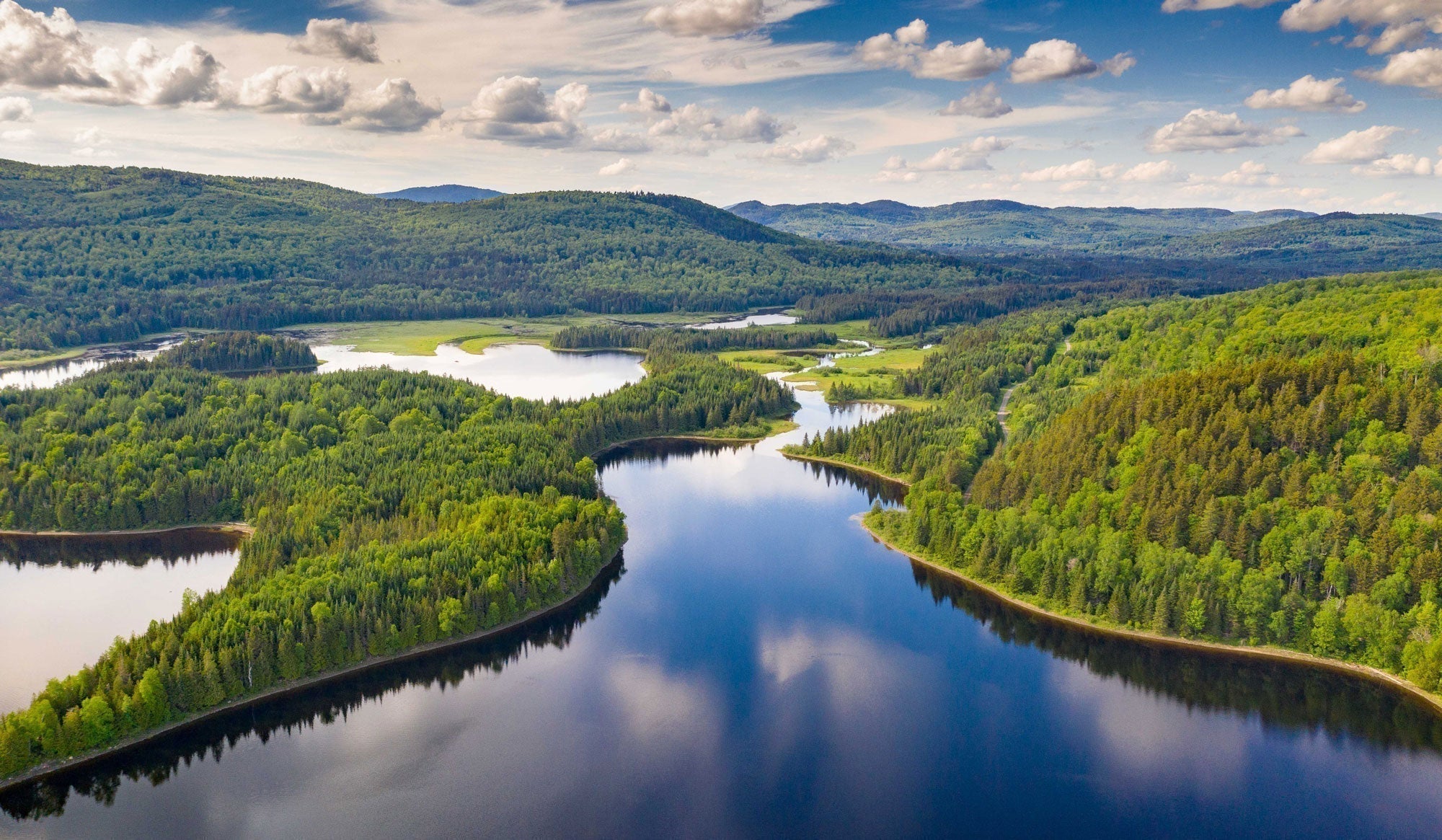 Inside the Magalloway Project: 78,000 Acres of Maine Land and Water ...