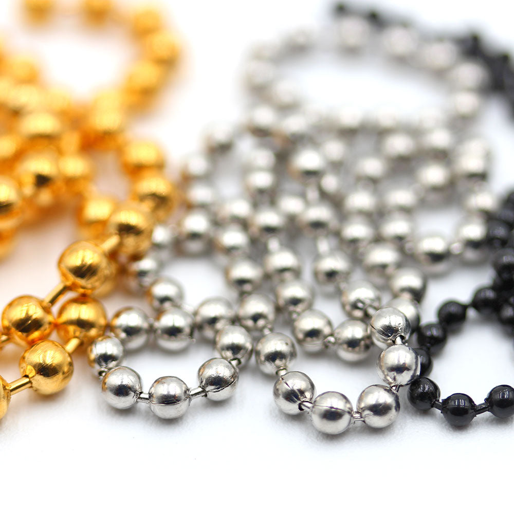 Bead Chain Eyes– All Points Fly Shop + Outfitter