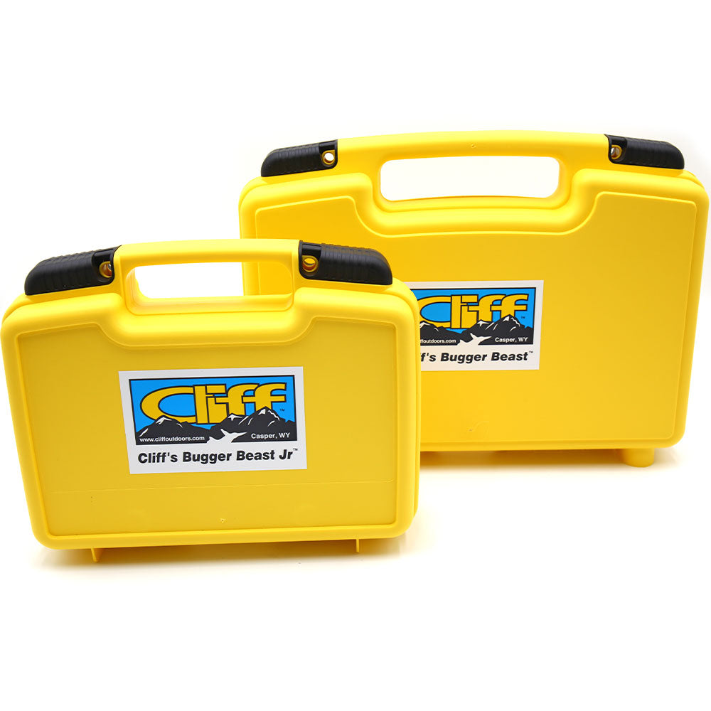 Cliff Bugger Beast & Bugger Beast Jr. Fly Box– All Points Fly Shop ...