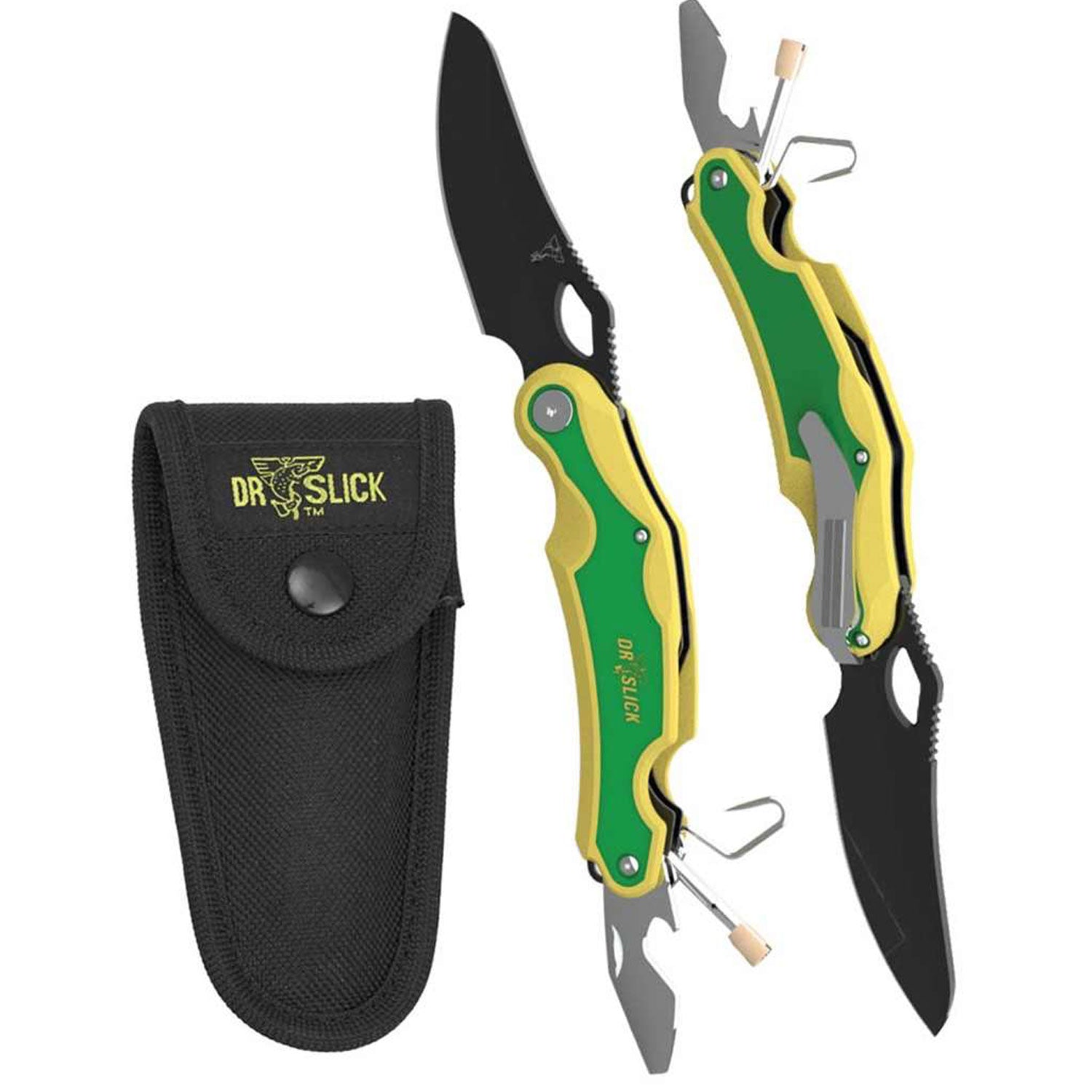 Dr. Slick Spartan Guide Knife – ALL POINTS FLY SHOP + OUTFITTER