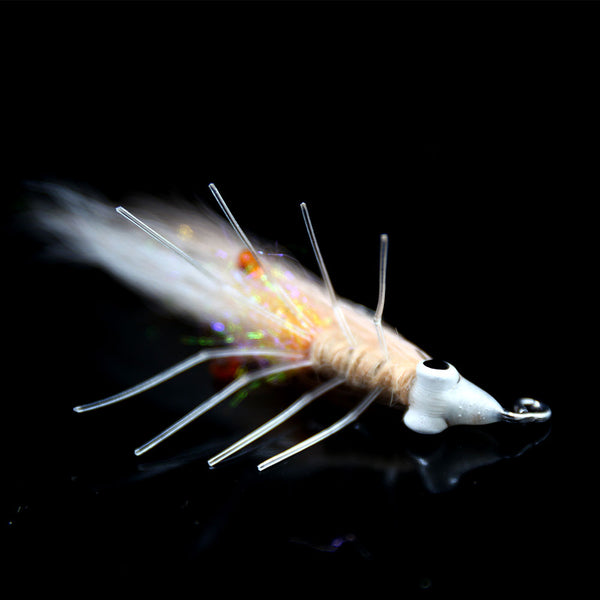 Easy Shrimp Legs 2.0 – ALL POINTS FLY SHOP + OUTFITTER