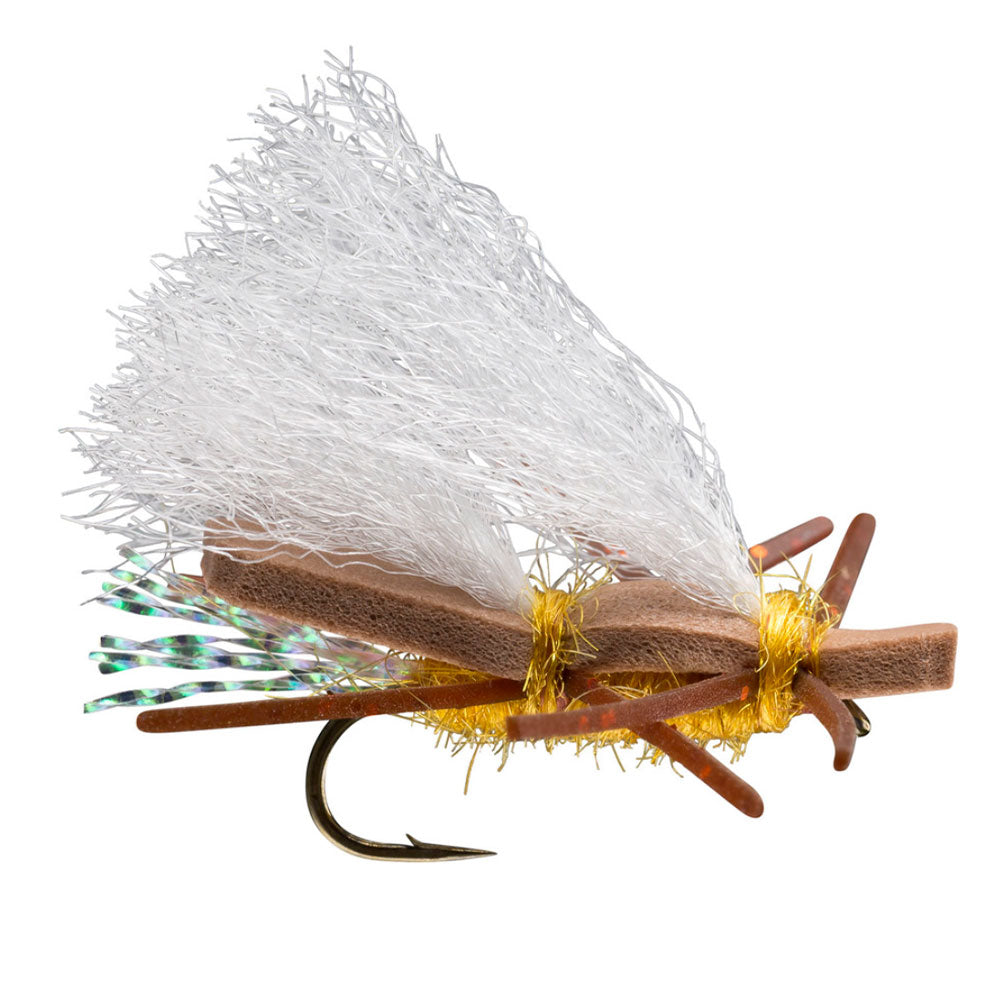 Chubby Chernobyl– All Points Fly Shop + Outfitter