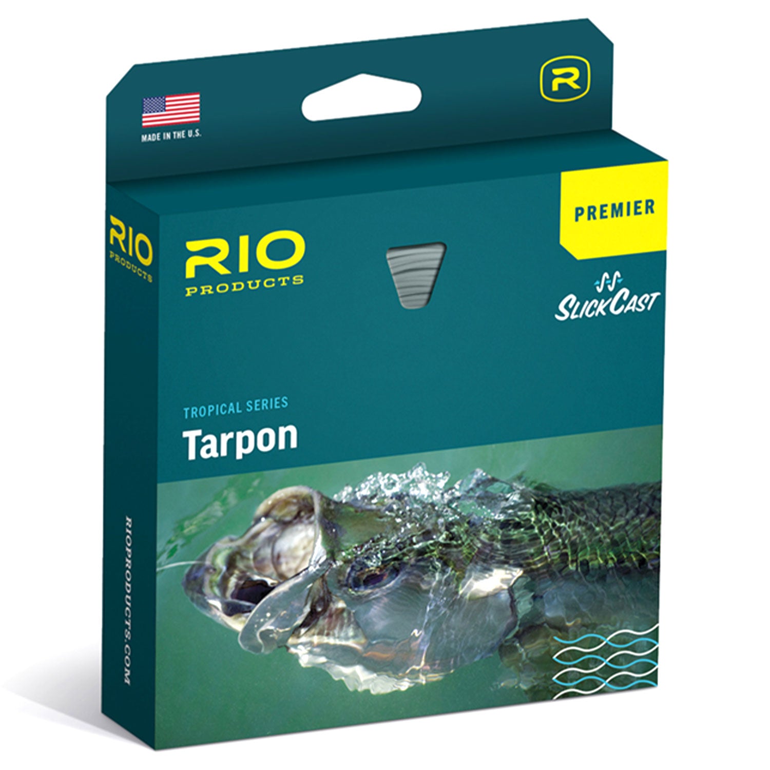RIO Premier Tarpon Fly Line – ALL POINTS FLY SHOP + OUTFITTER