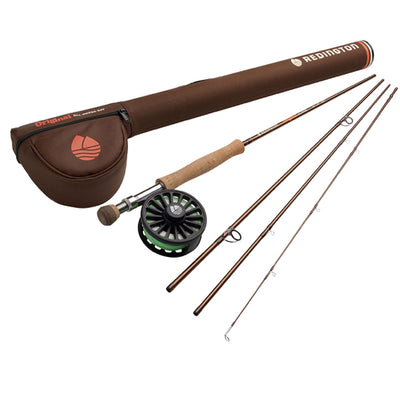 Redington Original Outfit/Kit– All Points Fly Shop + Outfitter