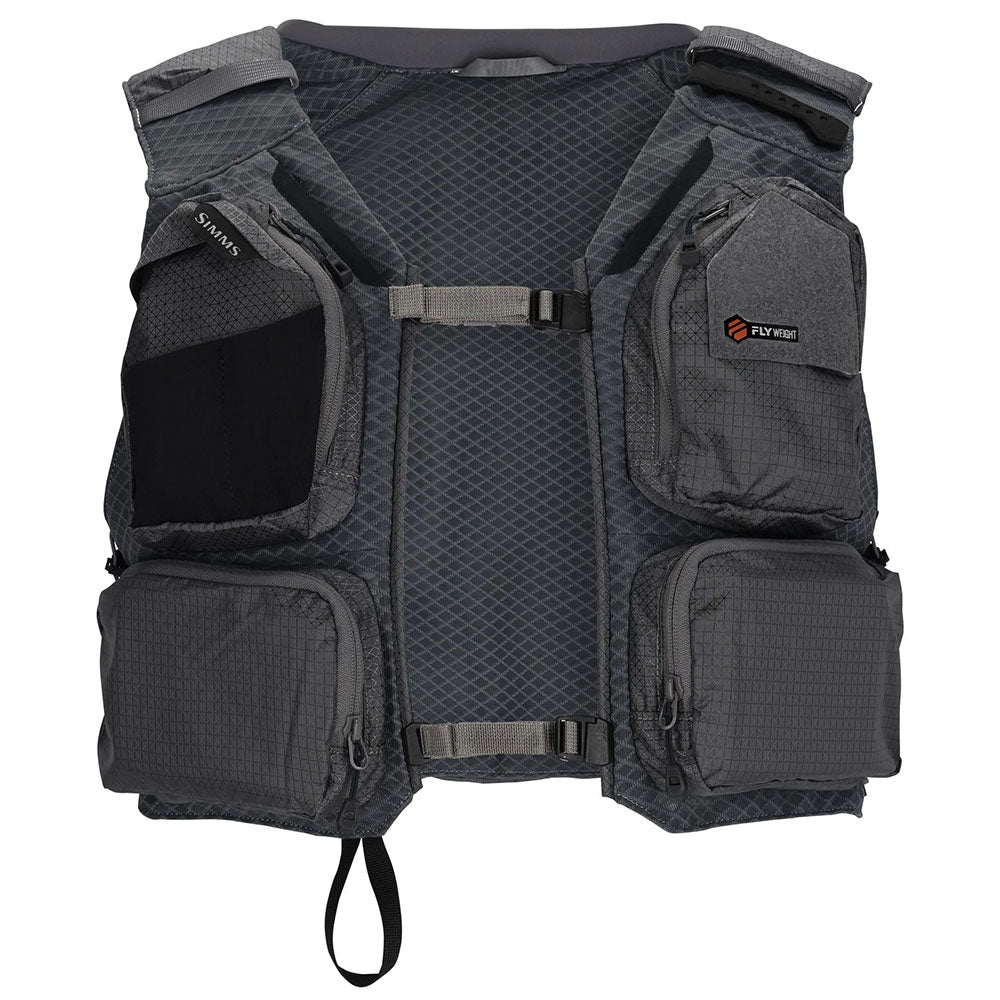 Simms Flyweight Vest– All Points Fly Shop + Outfitter